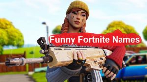 515+ Best Fortnite Names Cool, Good, Funny, Epic (not taken)