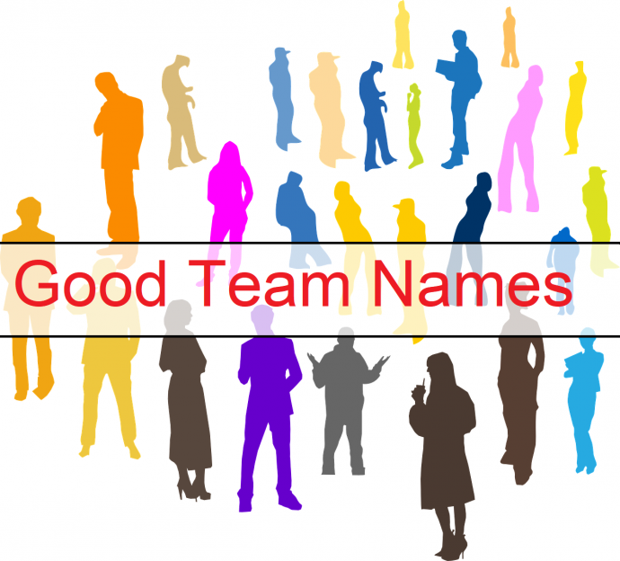 Best Team Names 2024 [Unique, Good, Cool & Funny]