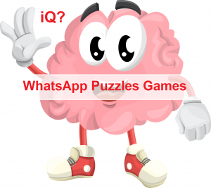 70+ Best New WhatsApp Puzzles Games
