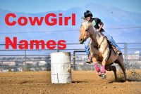 232 Best Cowboy Names - Cool, Good, Funny