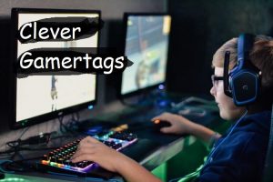 509+ Best Gamertags Names [Good, Cool, Funny]