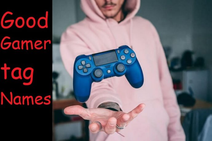 509+ Best Gamertags Names [Good, Cool, Funny]