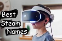 610 Best Steam Names Ideas (Good, Cool, Funny & Invisible)