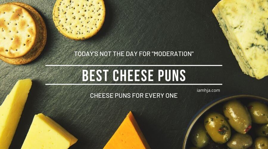 100+ Best Cheese Puns and Cheese Jokes for Everyone