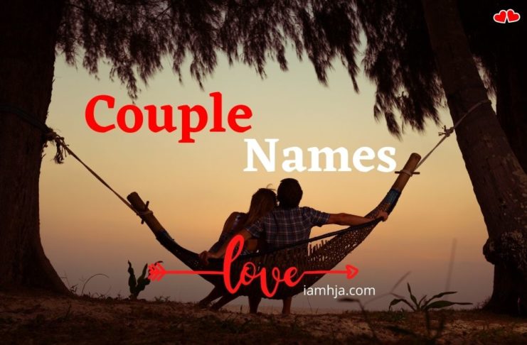700+ Best Couple Names & Nicknames for Boys+Girls