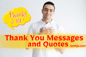 350+ Thank you Messages and Quotes for any Occasion