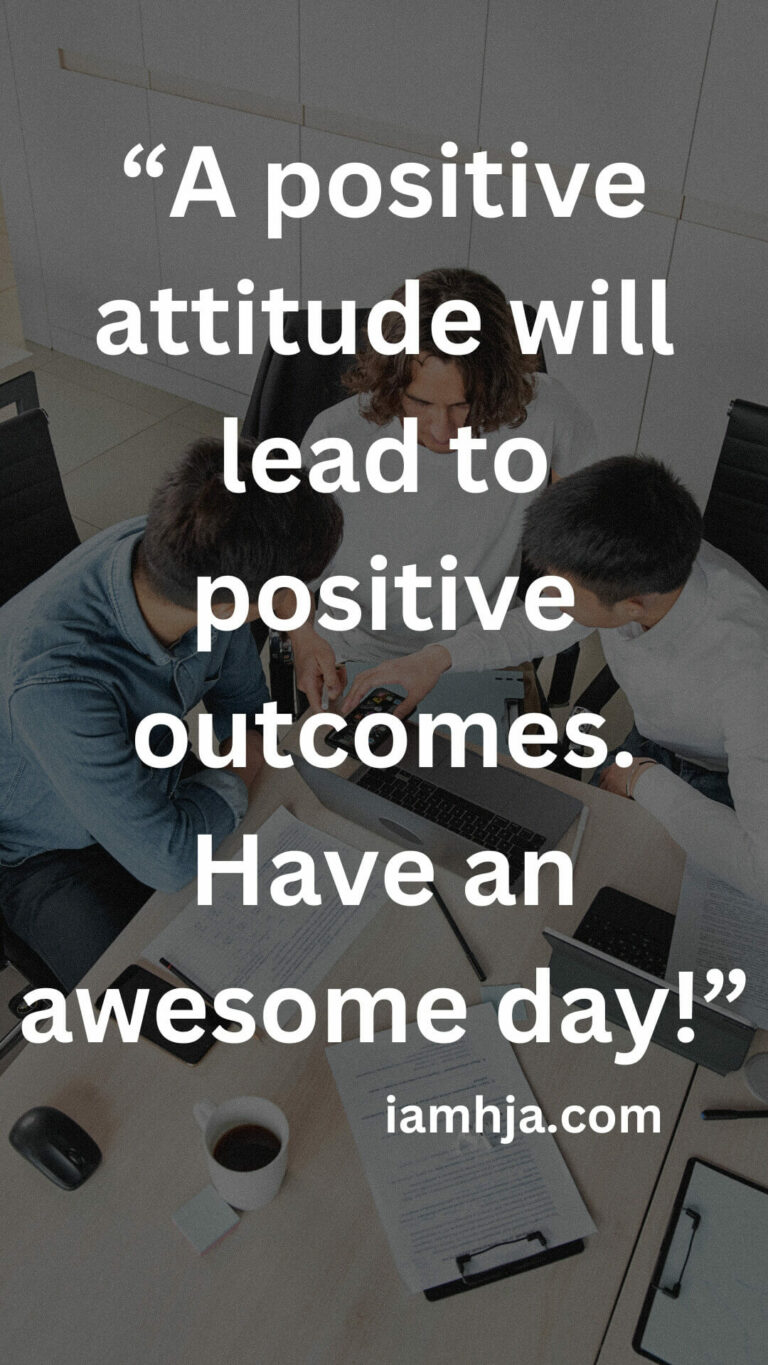 140+ Have a Great Day at Work Messages for Him/Her