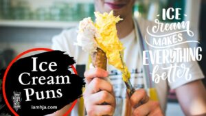 90+ Best Ice Cream Puns to Melt Away Your Worries