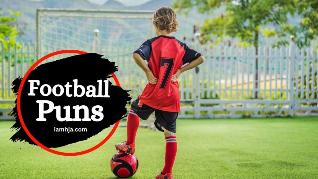 97+ Best Football Puns and Captions "Kick Off the Laughs"