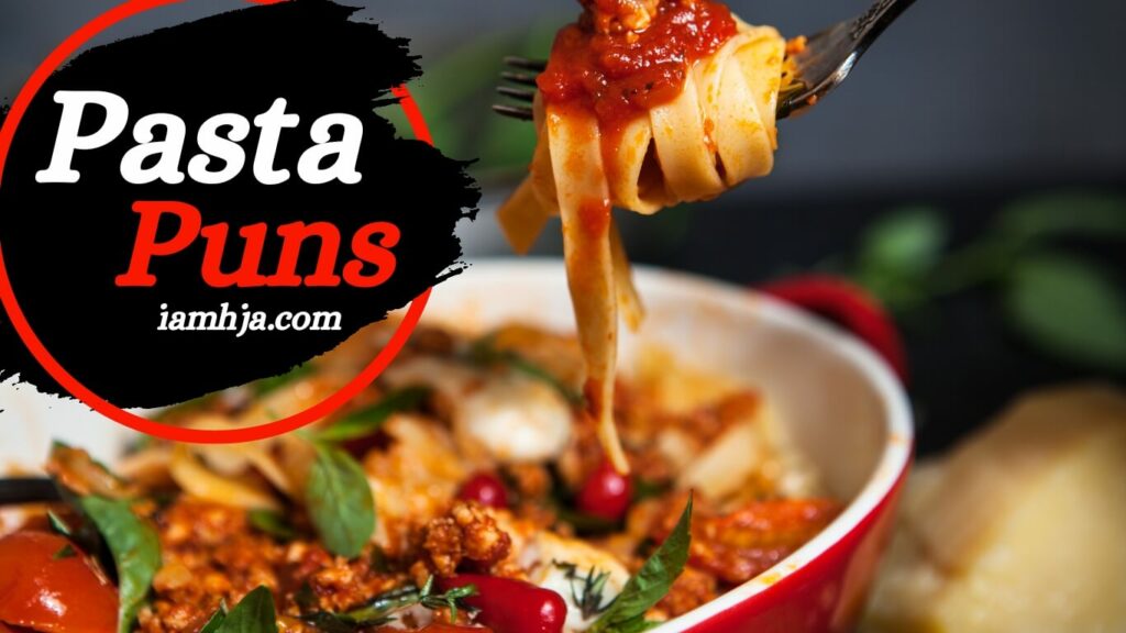 105+ Best Pasta Puns to Make You Smile
