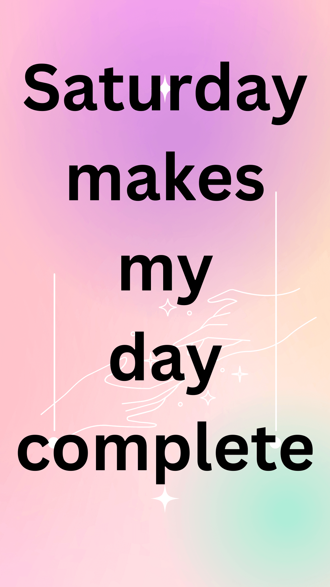 155+ Saturday Quotes for Joy and Relaxation Weekend